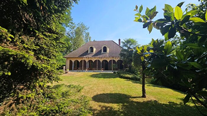 Maison 7 pièces à vendre - La Ville-du-Bois