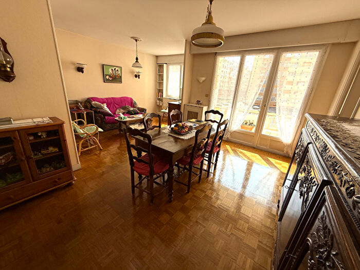 Appartement 4 pièces à vendre - Aix-les-Bains, Centre-ville