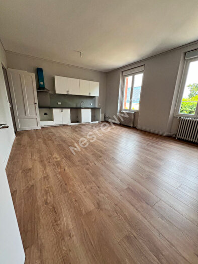 Appartement 3 pièces à louer à Guignicourt