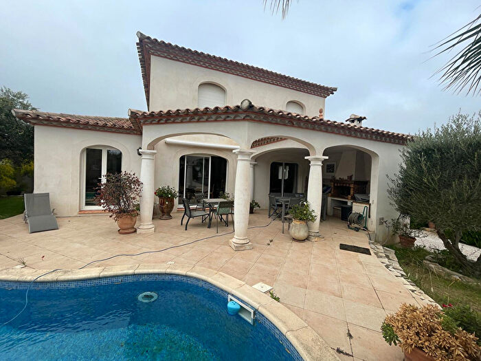 Maison 5 pièces à vendre - Béziers, Perch des Moulins, Font Neuve, Terries