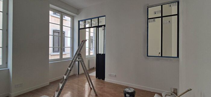 Appartement 2 pièces à louer - Lyon 2ème, Cordeliers Bellecour