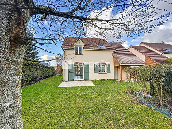 Maison à louer - Le Mesnil-Esnard - 5 pièces - 4 chambres