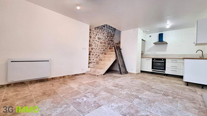 Maison 4 pièces à vendre - Gabian