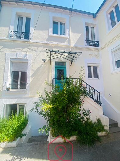 Appartement 3 pièces à vendre à Colombes, Agent Sarre
