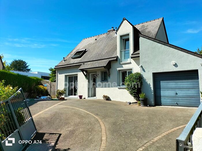 Maison 5 pièces à Le Verger, à vendre