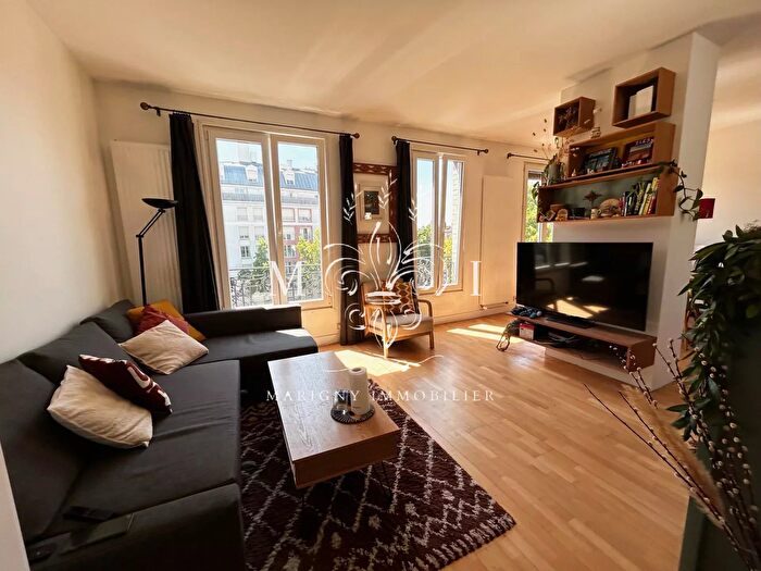 Appartement 5 pièces à vendre à Vincennes, Est