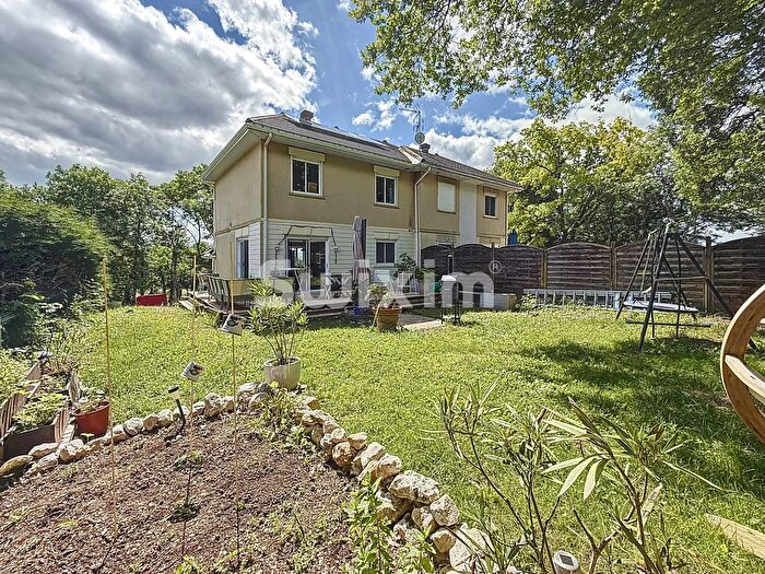 Échenevex : Maison 5 pièces à vendre