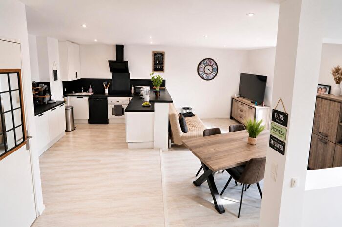Appartement 5 pièces à vendre à Narbonne, Bourg