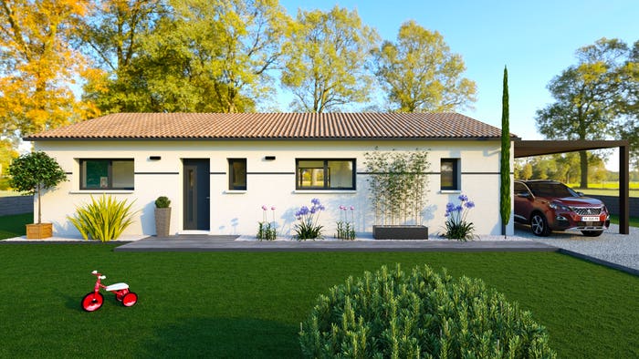 Maisons à vendre et appartements à louer - 3