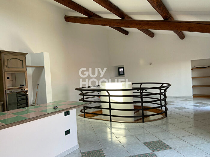 Maison à louer - Caumont-sur-Durance - 3 pièces - 2 chambres