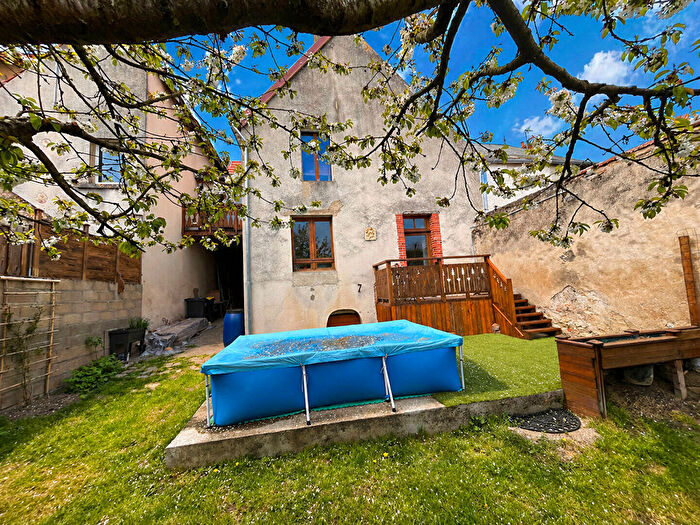 Maison 5 pièces à vendre à Villefranche-sur-Cher