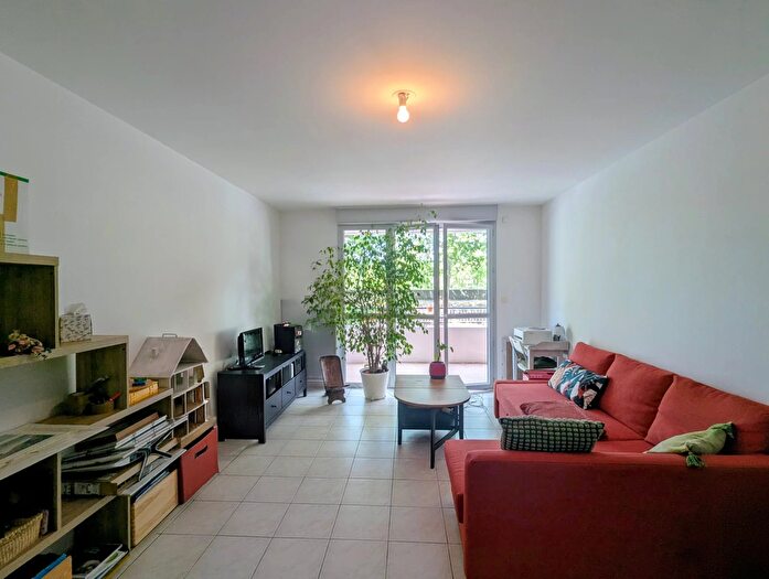 Toulouse, Patte d'Oie, Fontaines - Appartement 3 pièces à vendre