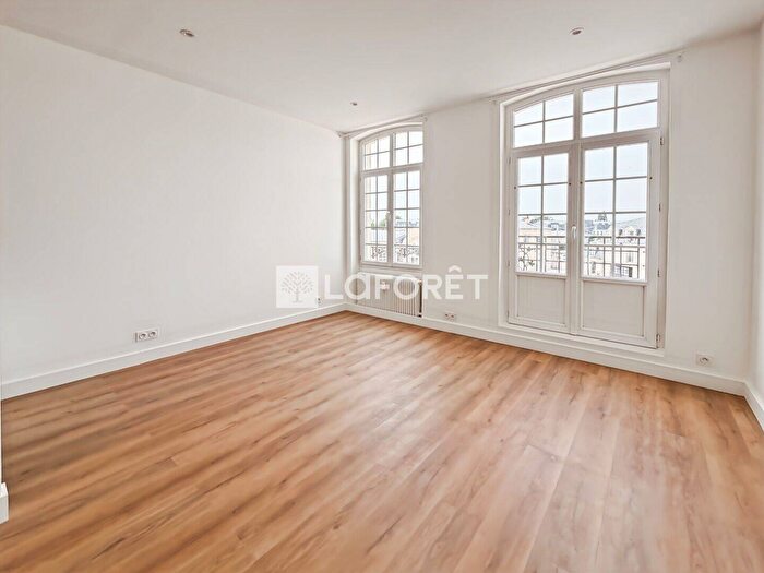 Centre-Gare, Chantilly - Appartement 1 pièce à louer