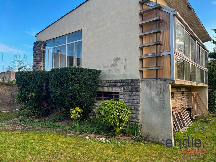 Maison à vendre - Beaune, Camp Américain, Porte de Beaune - 4 pièces - 2 chambres