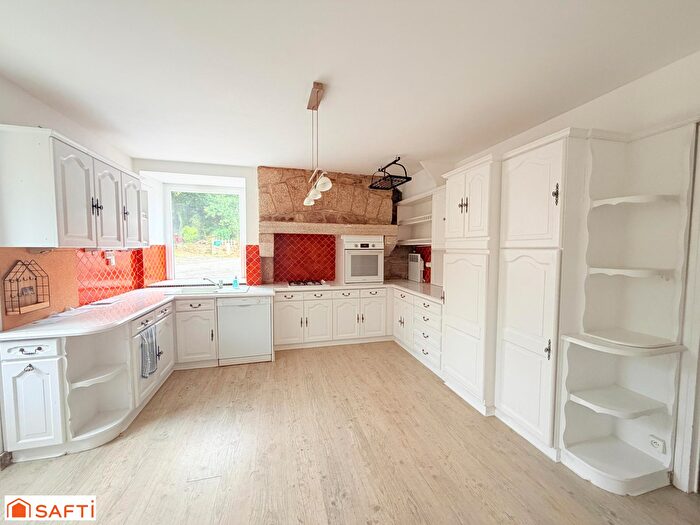 Maison 6 pièces à vendre à Saint-Barthélemy