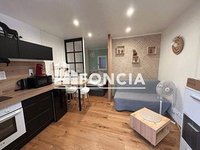 Appartement 1 pièce à louer - Bourg-Charité, Narbonne