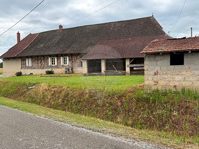 Maison 7 pièces à vendre à Authumes