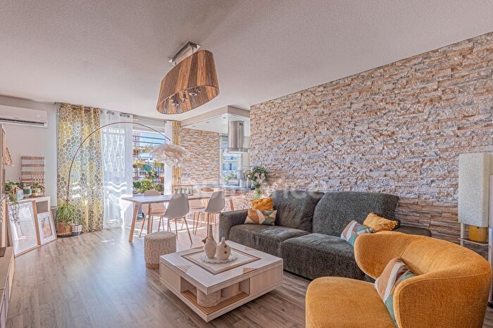 Appartement à vendre - Nice, Sainte-Marguerite - 4 pièces - 3 chambres