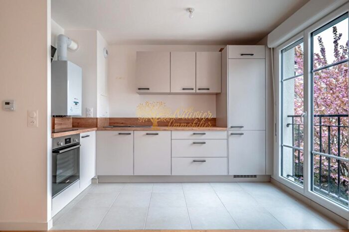 Maisons-Alfort, Alfort : Appartement 3 pièces à vendre