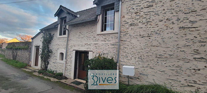 Maison à vendre - Mûrs-Erigné - 4 pièces - 2 chambres