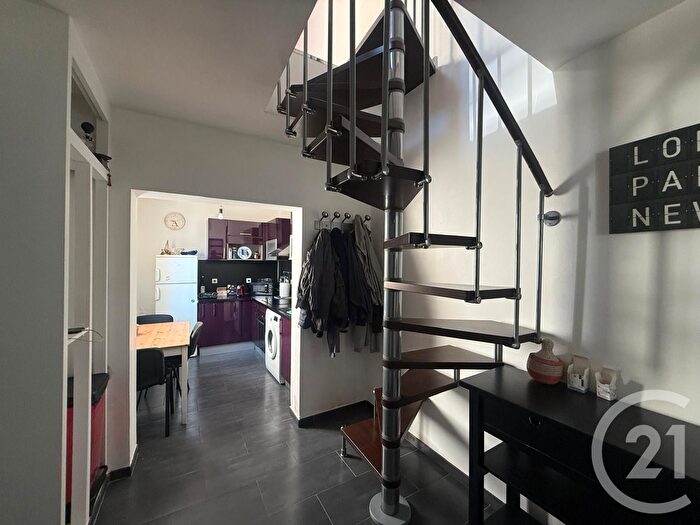 Appartement 2 pièces à Colombes, Charles de Gaulle, à vendre