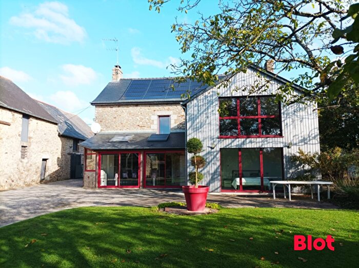 Maison à vendre - Val-dIzé - 8 pièces - 5 chambres