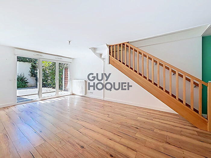 Maison 3 pièces à vendre - Vitry-sur-Seine, Coteau, Malassis