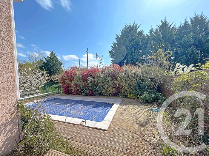 Maison à vendre - Drémil-Lafage - 5 pièces - 4 chambres