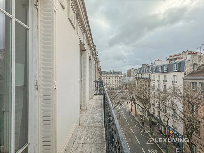 Paris 14ème, Pernety - Appartement 4 pièces à vendre
