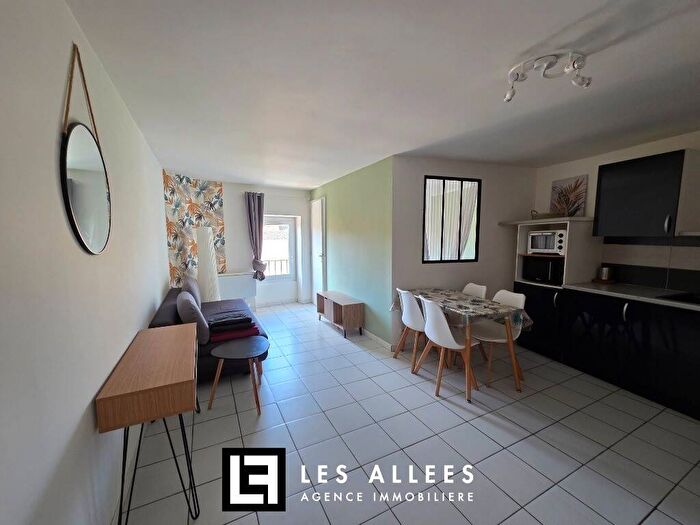 Appartement à louer - Montélimar - 2 pièces - 1 chambre