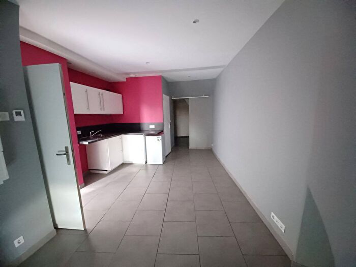 Appartement 2 pièces à louer à Mauriac