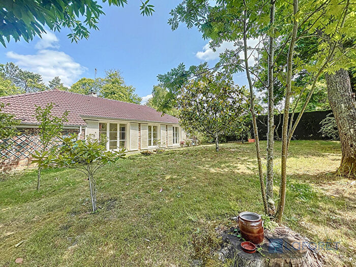 Maison à vendre - Bruyères-le-Châtel - 4 pièces - 3 chambres