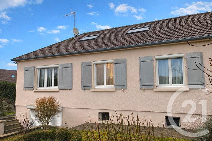 Maison à vendre - Senlis, Bon Secours - 4 pièces - 3 chambres