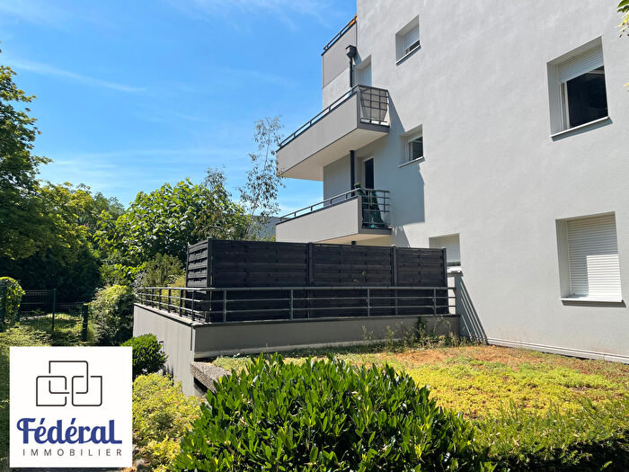 Appartement 4 pièces à vendre - Strasbourg, Koenigshoffen, Hohberg