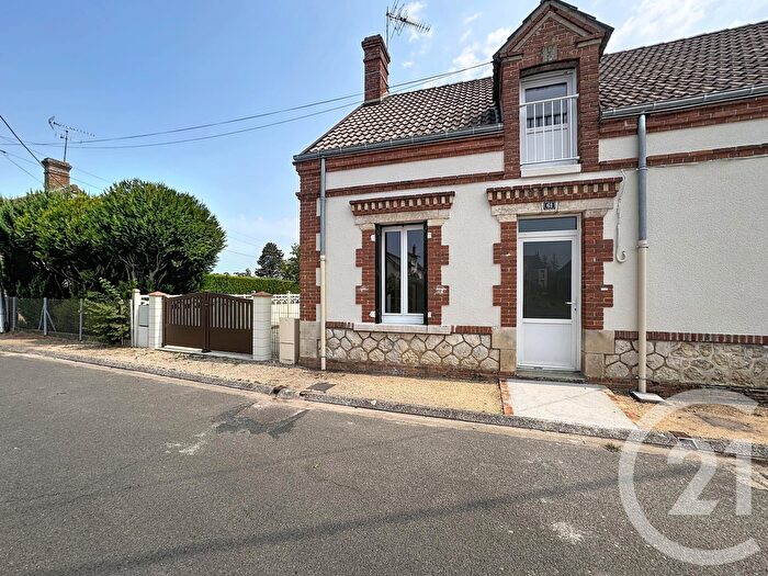 Maison 2 pièces à louer - Salbris
