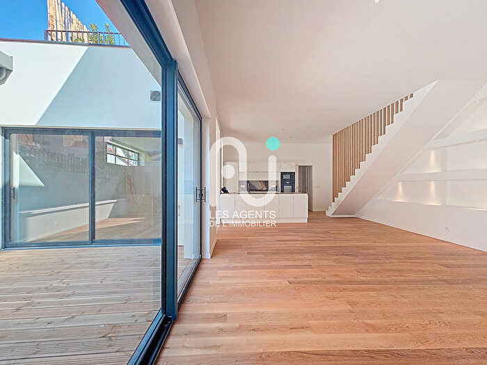 Maison 6 pièces à vendre à Asnières-sur-Seine, Coubertin
