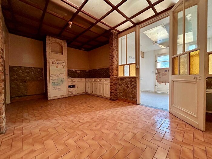 Appartement à vendre - Lille, Moulins - 3 pièces - 1 chambre