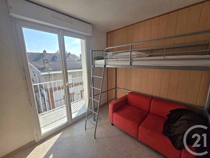 Tarbes, Centre-ville : Appartement 1 pièce à louer