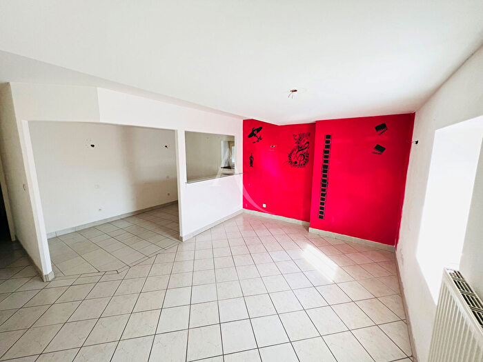 Appartement à vendre - Pont-de-Vaux - 3 pièces - 2 chambres