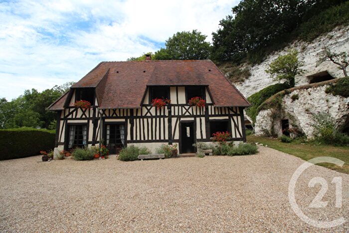 Maison à vendre - Veules-les-Roses - 4 pièces - 3 chambres