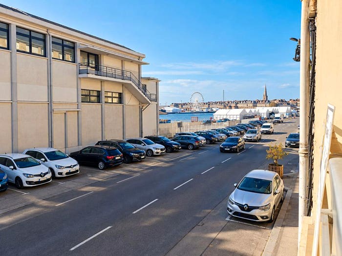 Appartement 4 pièces à vendre - Saint-Malo, Quelmer, La Passagère