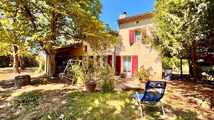 Maison à vendre - Garrevaques - 7 pièces - 4 chambres