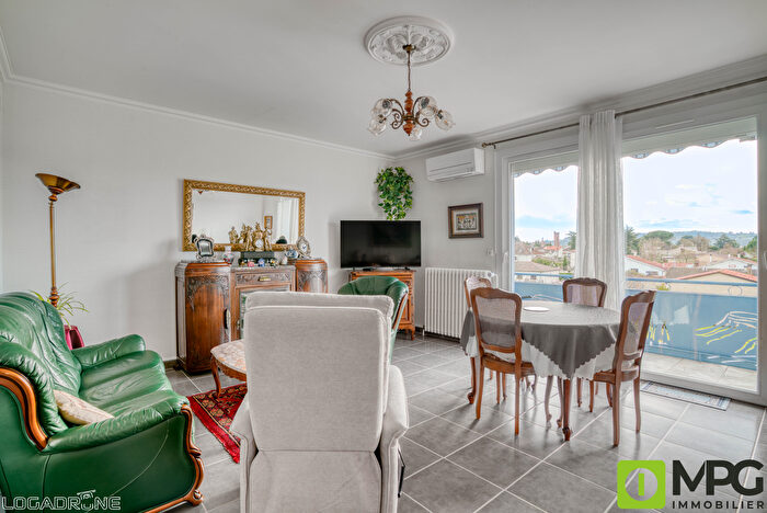 Appartement à vendre - Villeneuve-sur-Lot, Sainte-Catherine - 5 pièces - 4 chambres