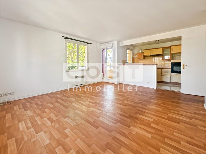 Appartement 3 pièces à vendre - Asnières-sur-Seine, Coubertin