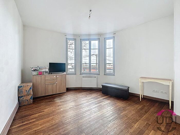 Appartement à vendre - Montluçon, Ville Gozet, République, Blanzat - 3 pièces - 2 chambres