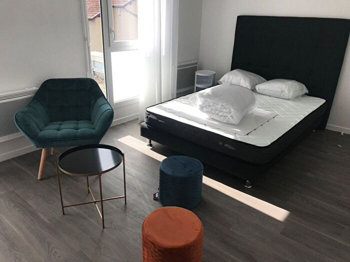 Appartement 1 pièce à Croix Luizet, Villeurbanne, à louer