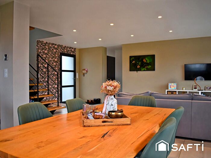 Maison à vendre - Lorient, Université Blum - 6 pièces - 4 chambres