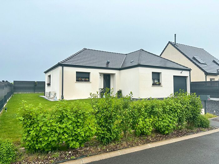 Maison 6 pièces à vendre à Clères