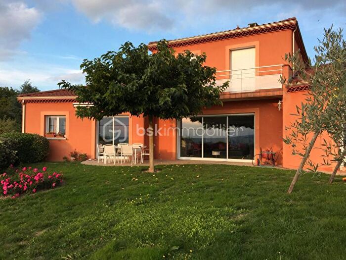 Maison à vendre - Thiers - 6 pièces - 4 chambres