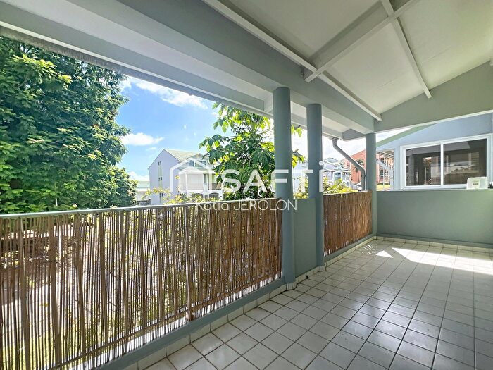 Appartement 3 pièces à louer - Baie-Mahault